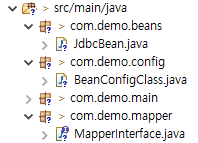 [Spring MyBatis] - 환경설정