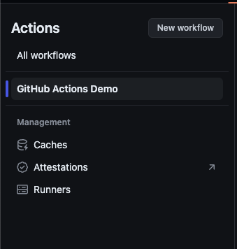 [CI/CD] Github Actions Quickstart 해보기