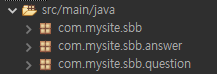 [spring-boot3]프로젝트 구조 살펴보기