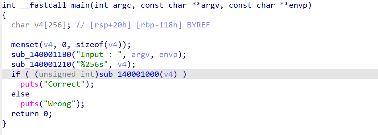 [reversing] Dreamhack rev-basic-2