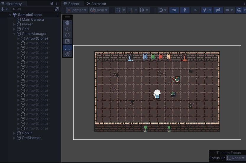 TIL(24-05-10) - ObjectPool(Unity)