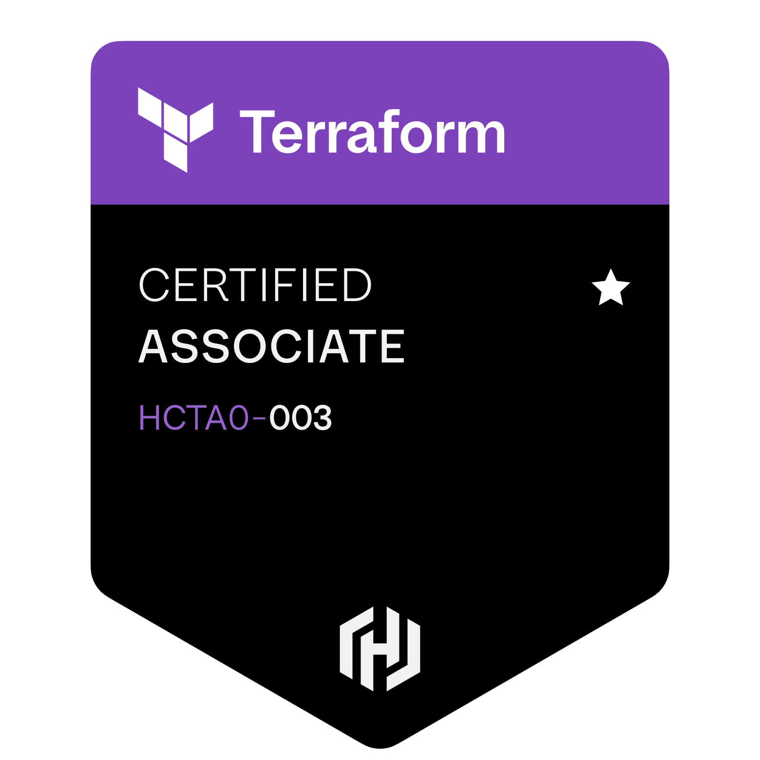 Terraform Associate
