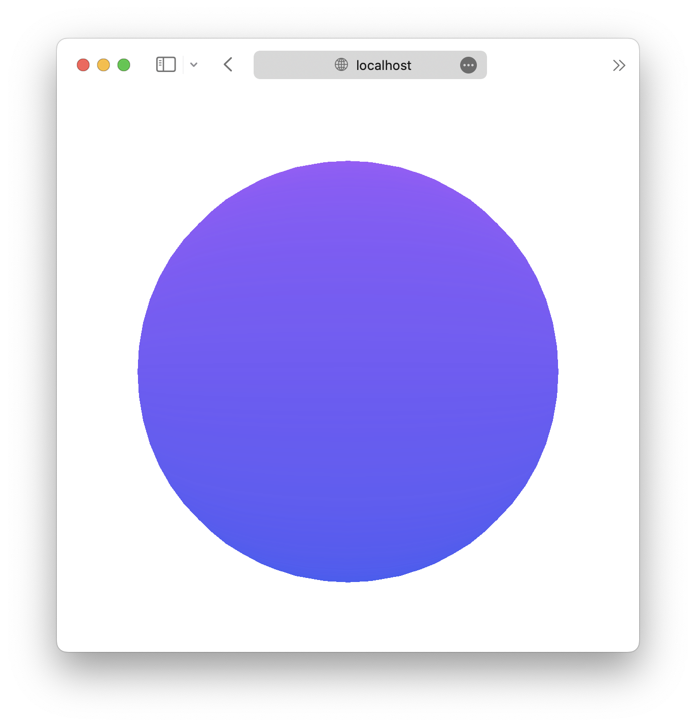 Three.js의 Mesh Material에 그라데이션 적용하기
