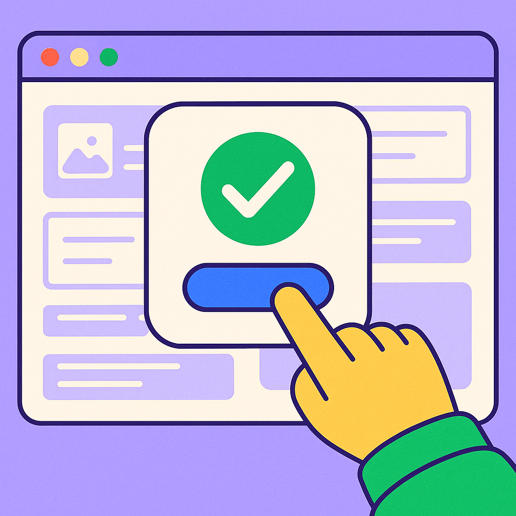 사용자 경험을 빠르게 바꾸는 법: 링크 드라퍼의 낙관적 UI 설계기
