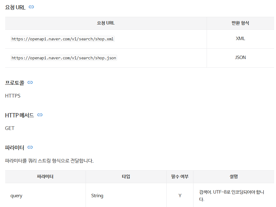 Spring 입문 4-1 (RestTemplate & Open API)