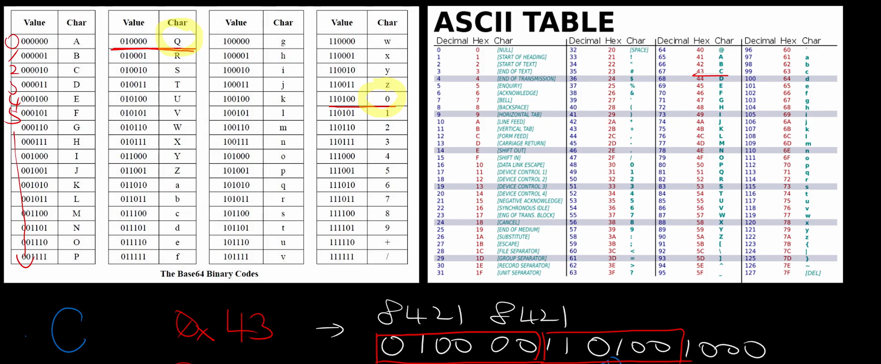 Base64 이거 왜씀?