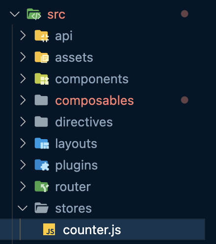 [Vue3] Pinia 사용법