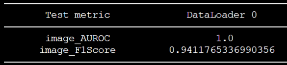 Anomalib PaDiM, PatchCore Customdata 사용