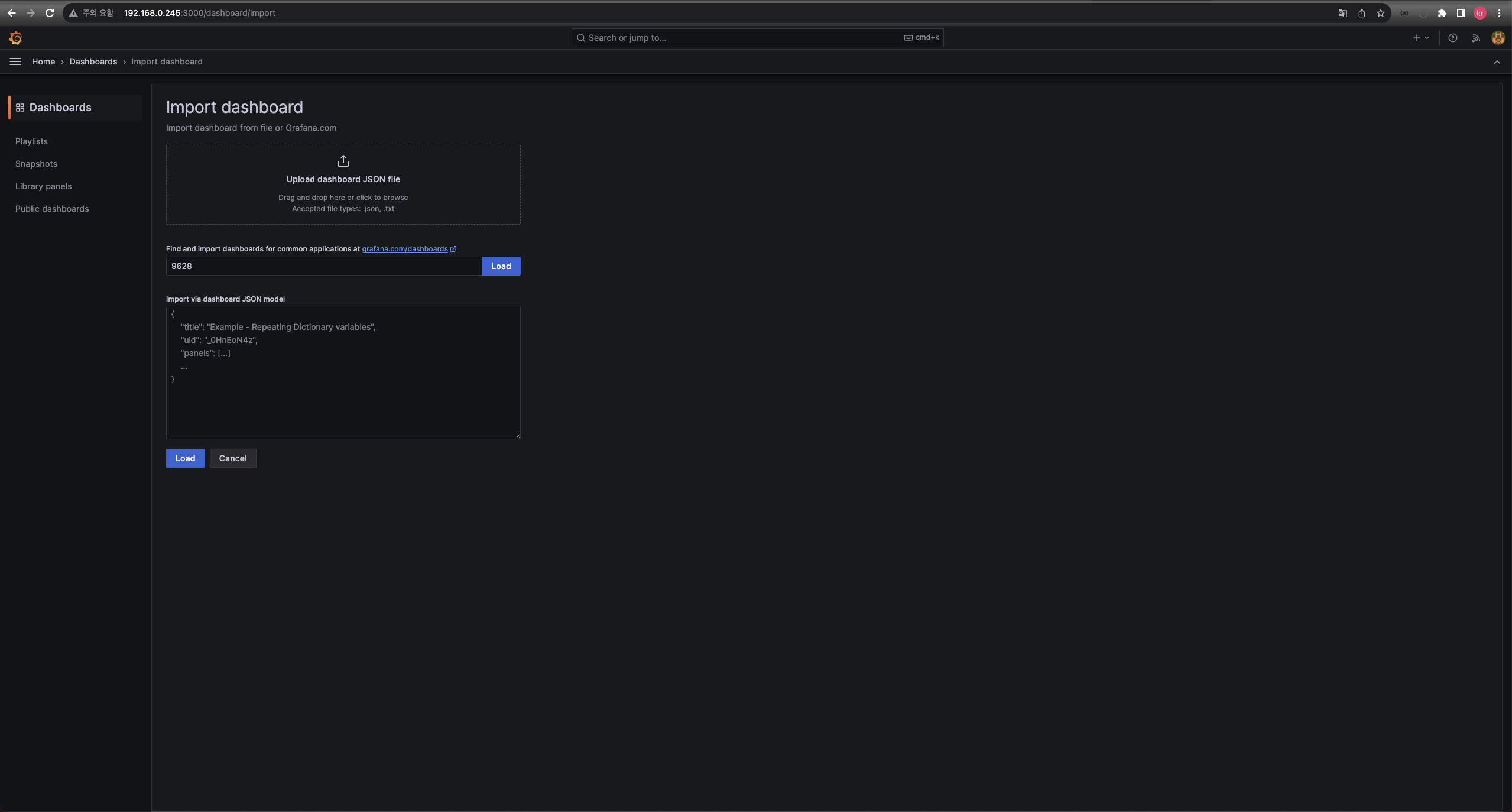 Monitoring Postgresql with Grafana & Prometheus in Docker