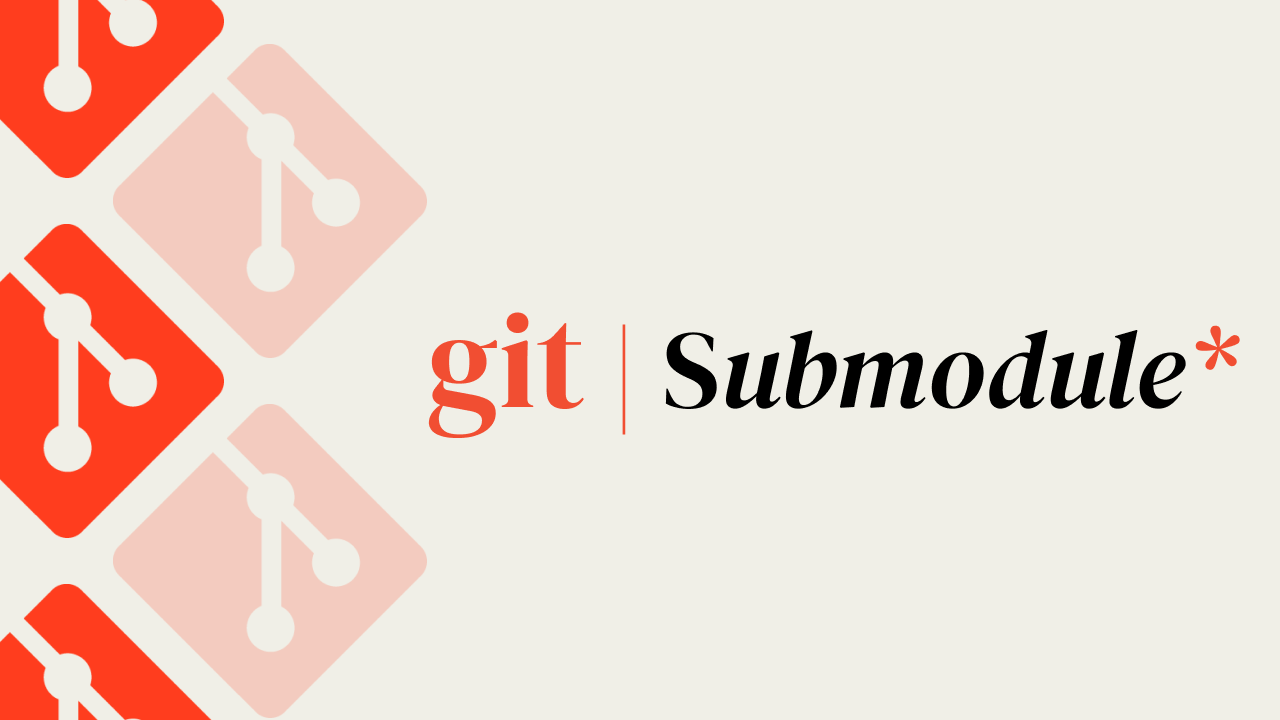 [Git/GitHub] 서브모듈을 활용해 프리코스 저장소 관리하기