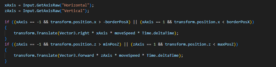 Junior Programmer - Basic Gameplay