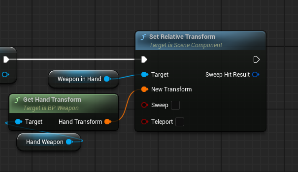 Unreal Engine 5 - FPS 게임 (9): Animation State Machine과 Animation Montage