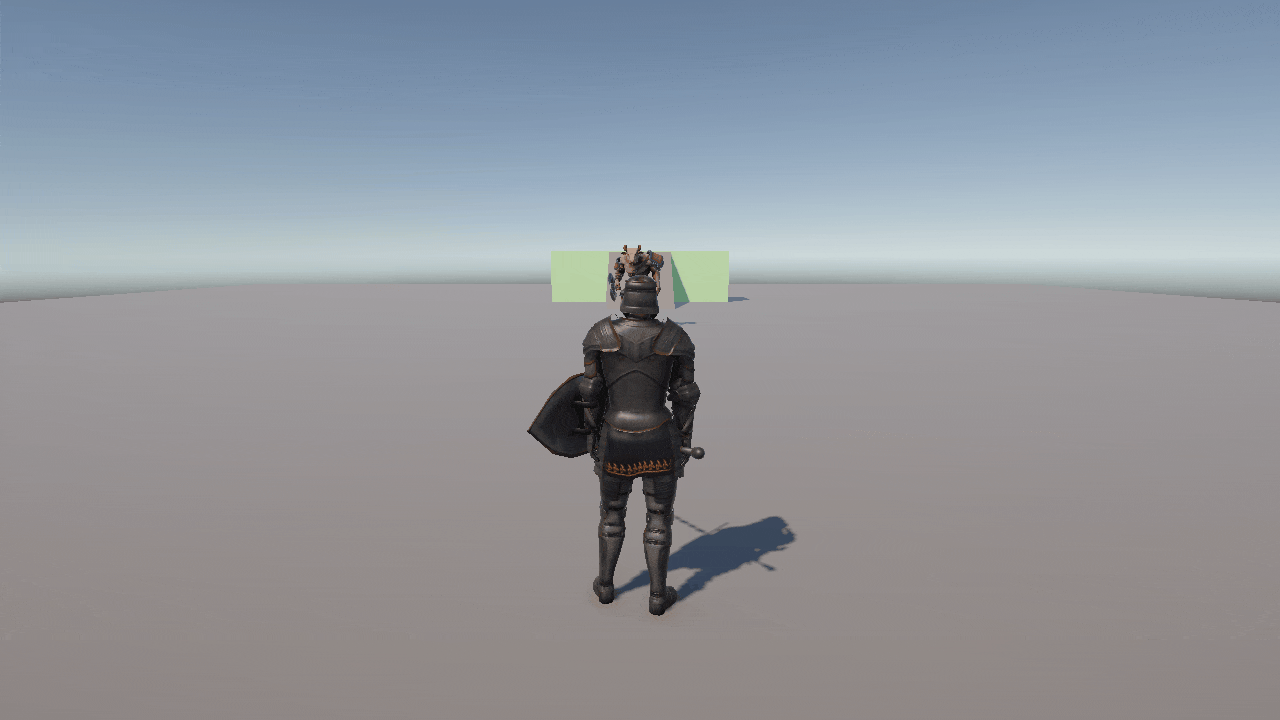 3D Action RPG (4) - Enemy FSM