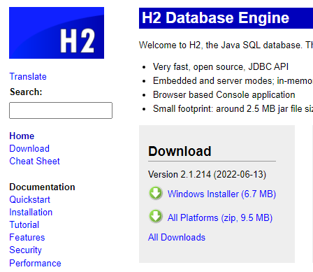 스프링 입문 - 코드로 배우는 스프링 부트, 웹 MVC, DB 접근 기술 (6)