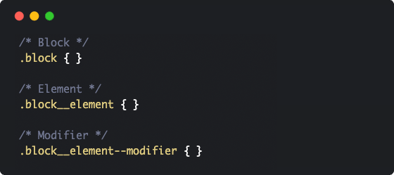 [Day94] 프로젝트 - BEM이란?