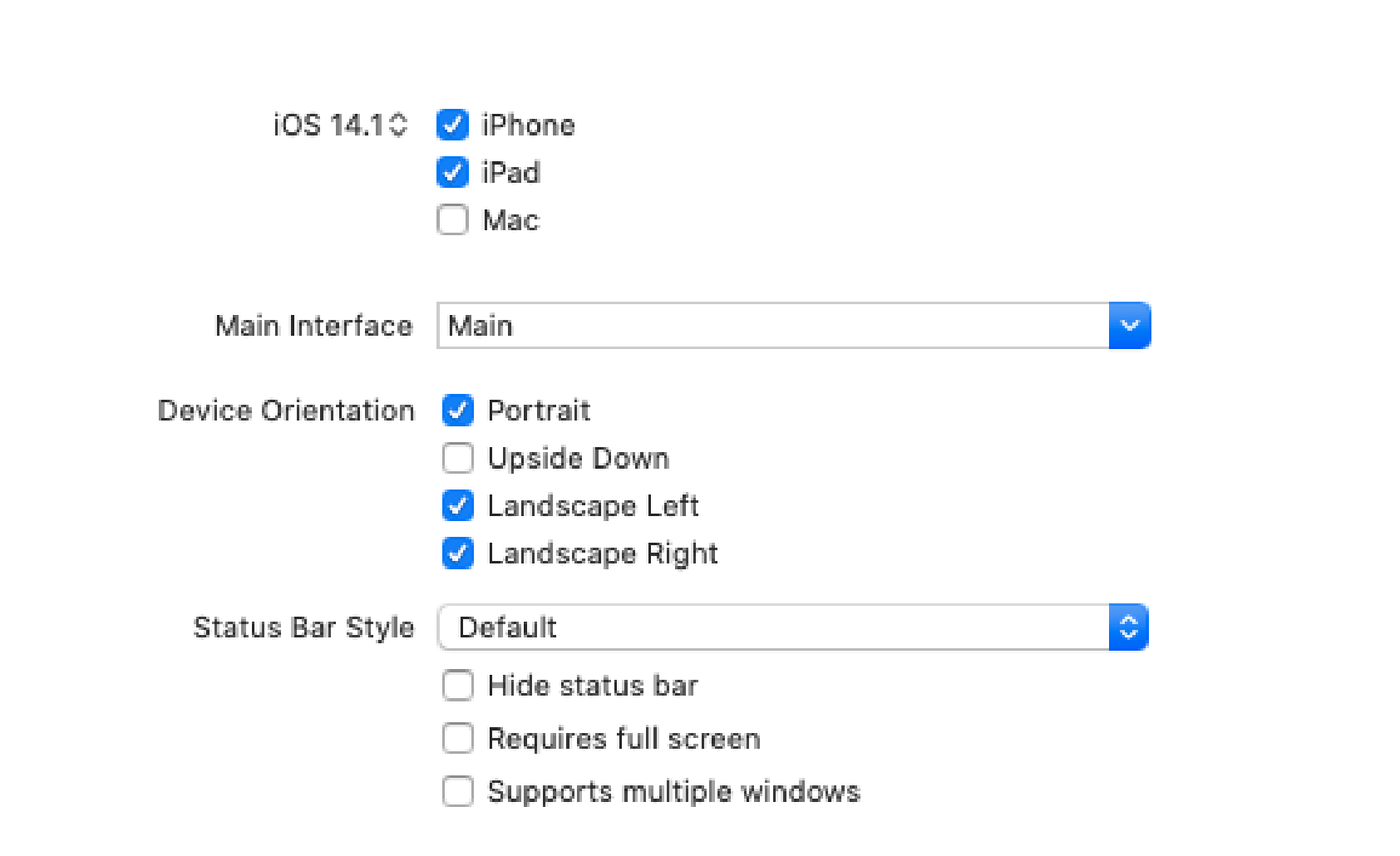[iOS] 화면 방향 전환 (feat. Override)