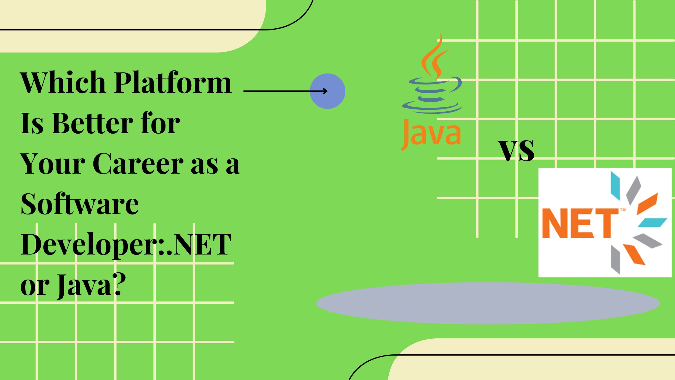 Which Platform Java Or NET is Better For Your Job As A Software Developer 