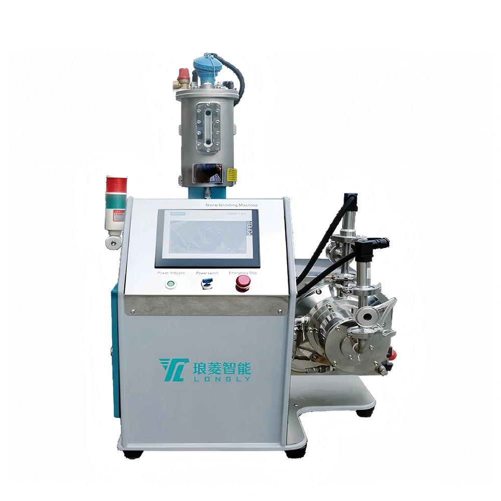 Lab Agitator Nano Bead Mills NT-V