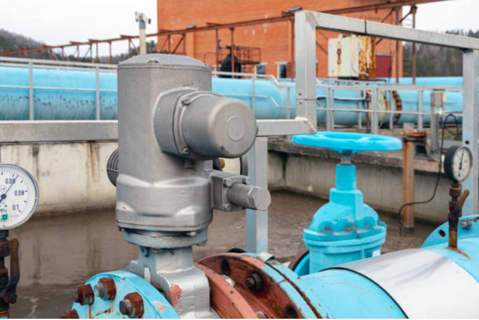 Benefits of Installing a Motorized Gate Valve in High-Pressure Pipeline ...