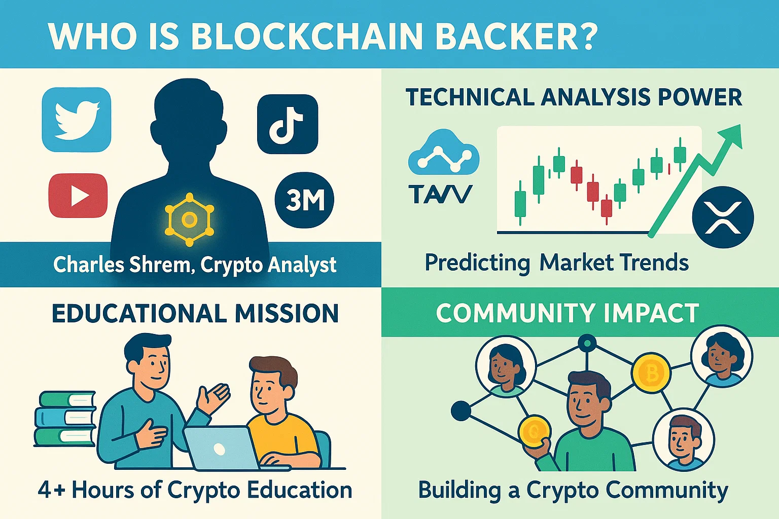 The Fascinating World of Blockchain Backers: Insights, Impact, and ...