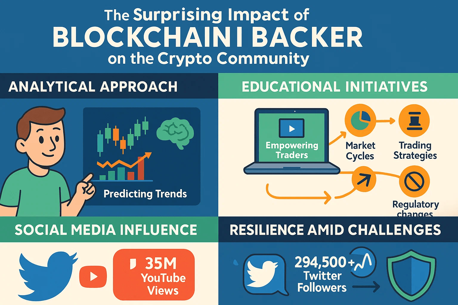 Dream Blockchain Backers: Who Would Make the Perfect Partner & Why