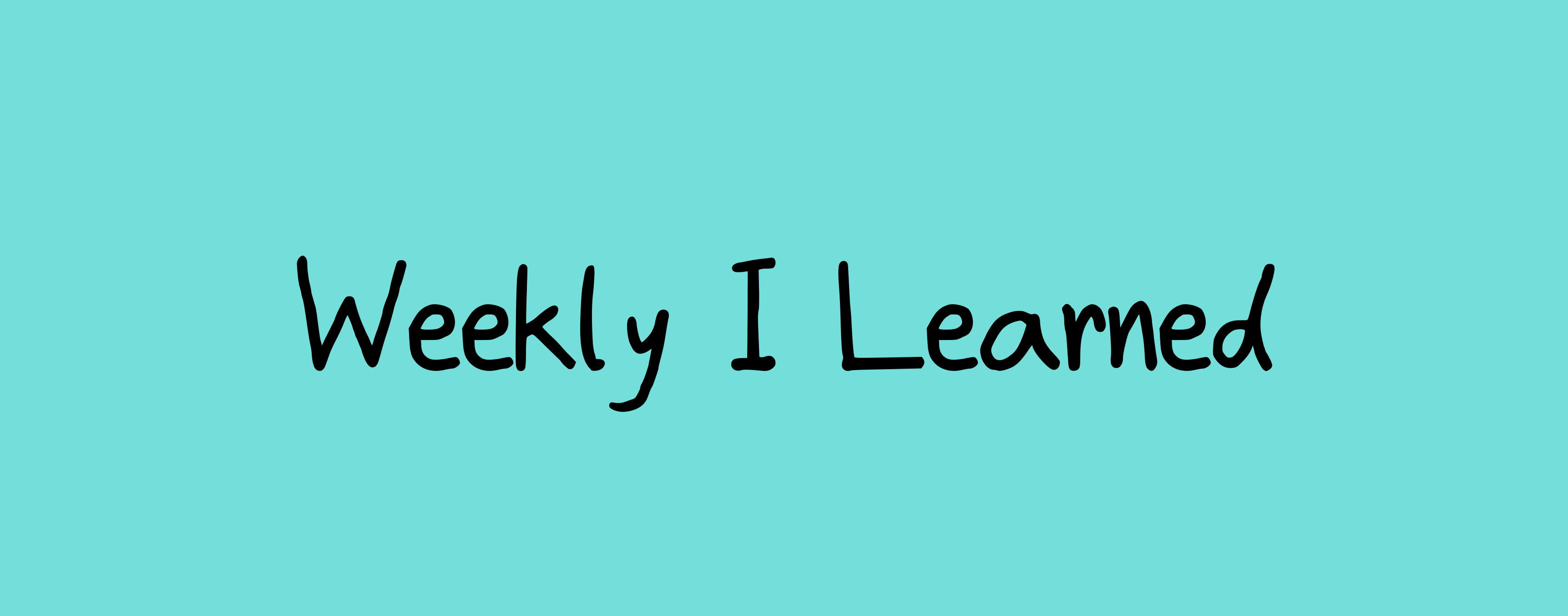 [Week3/WIL] DOM과 Serverless