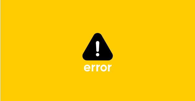 Element Type Is Invalid Expected A String
