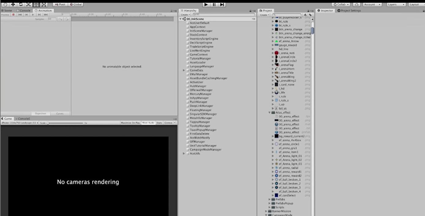 게임심화 - 13. UI-NGUI(2)