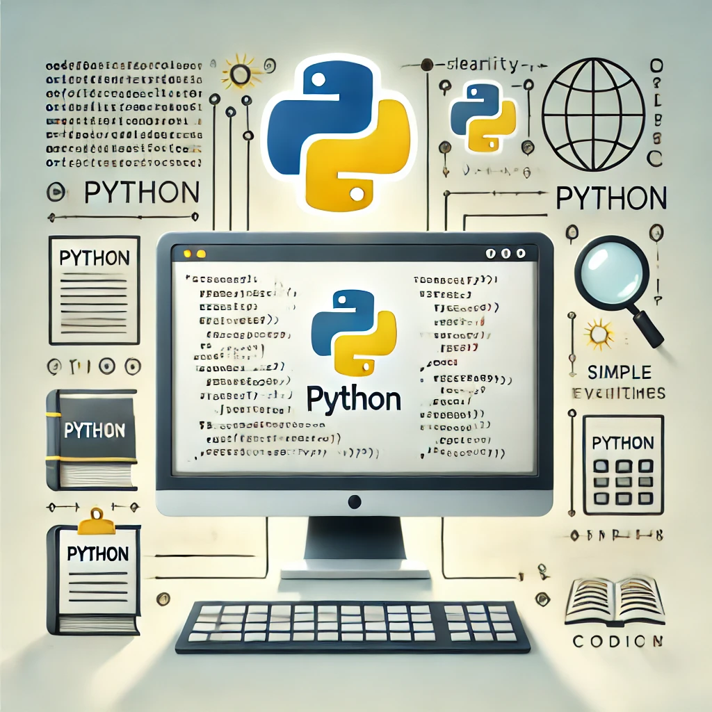 Python 알아보기
