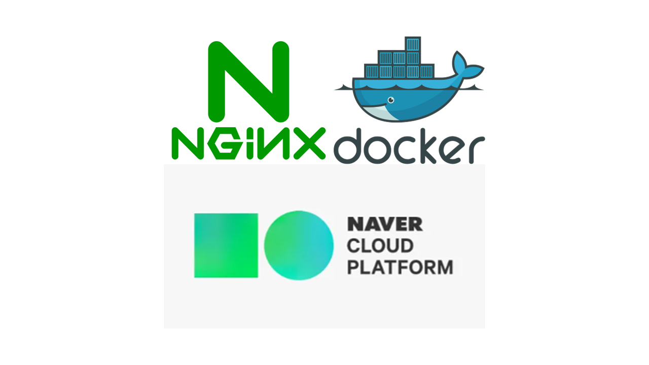 (NCP, Nginx, Docker) Django REST Framework 서버 배포기 (3) - NCP 서버 nginx 설정과 https 설정