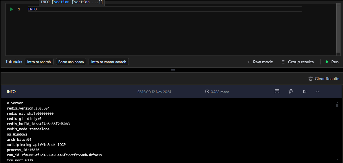 Redis Insight(레디스 GUI Tool)