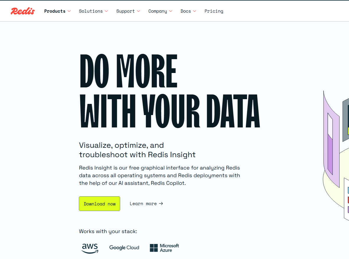 Redis Insight(레디스 GUI Tool)
