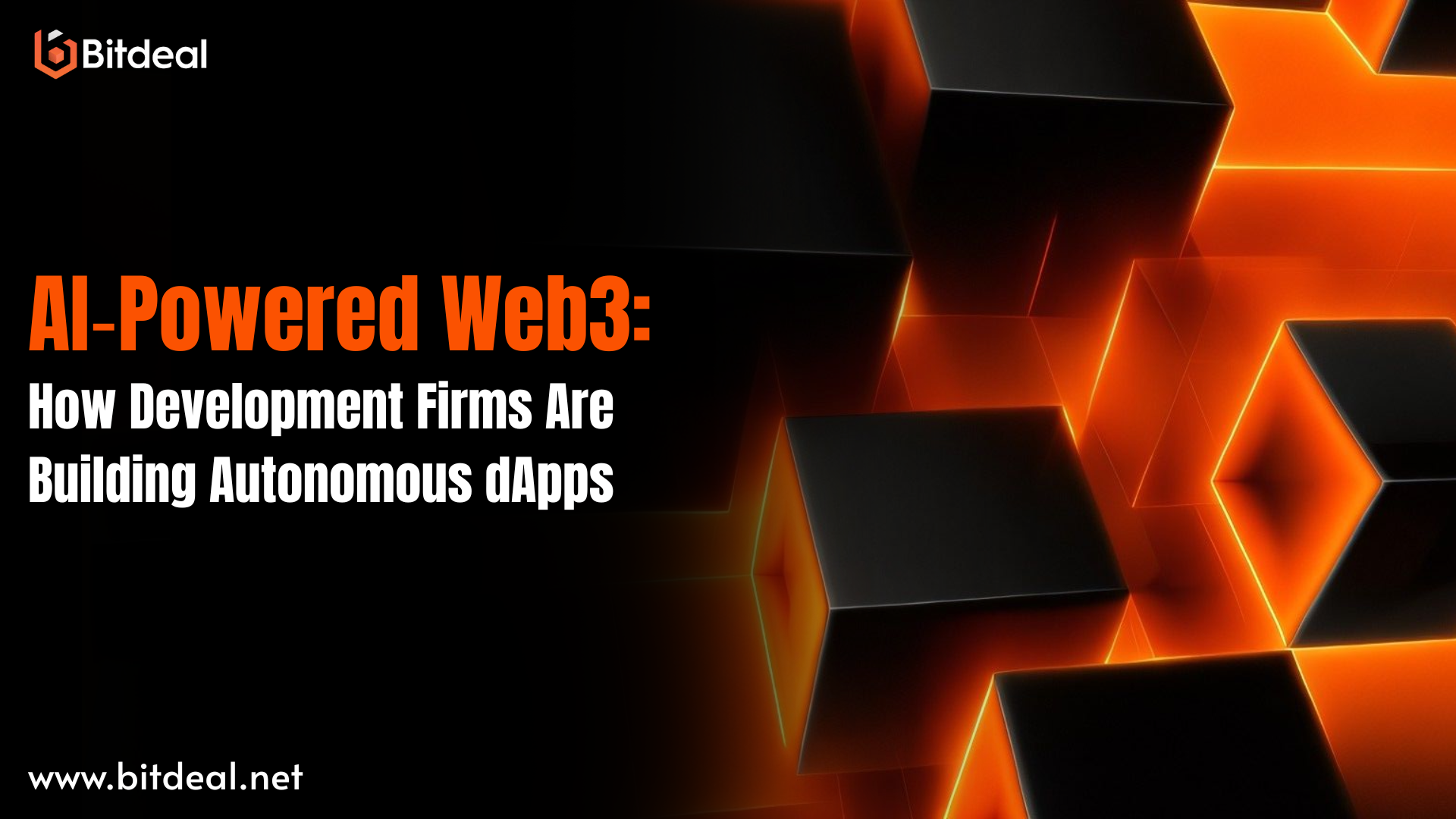 AI‑Powered Web3: How Development Firms Are Building Autonomous dApps