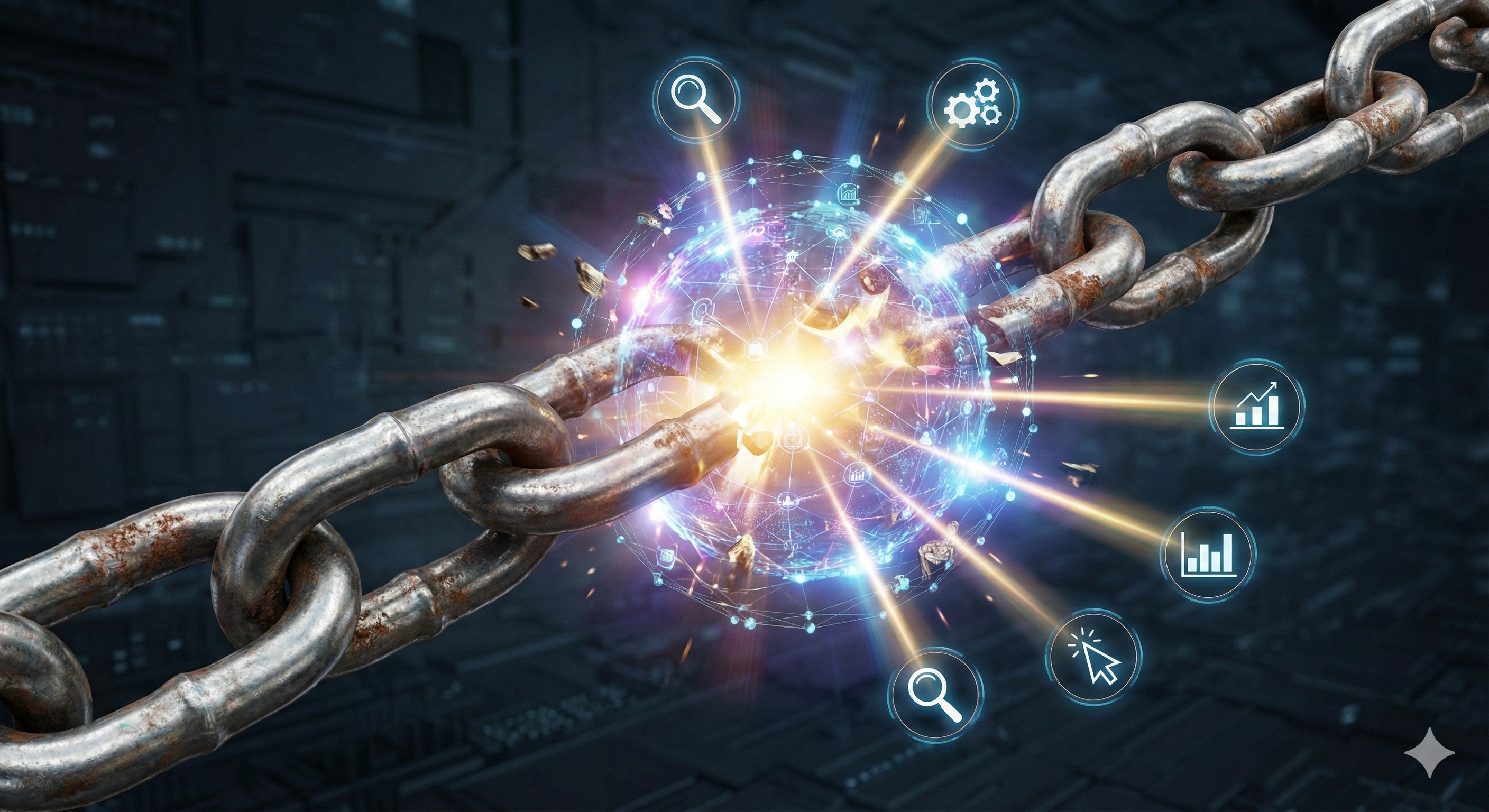 Transformer: 문장은 사슬이 아니다