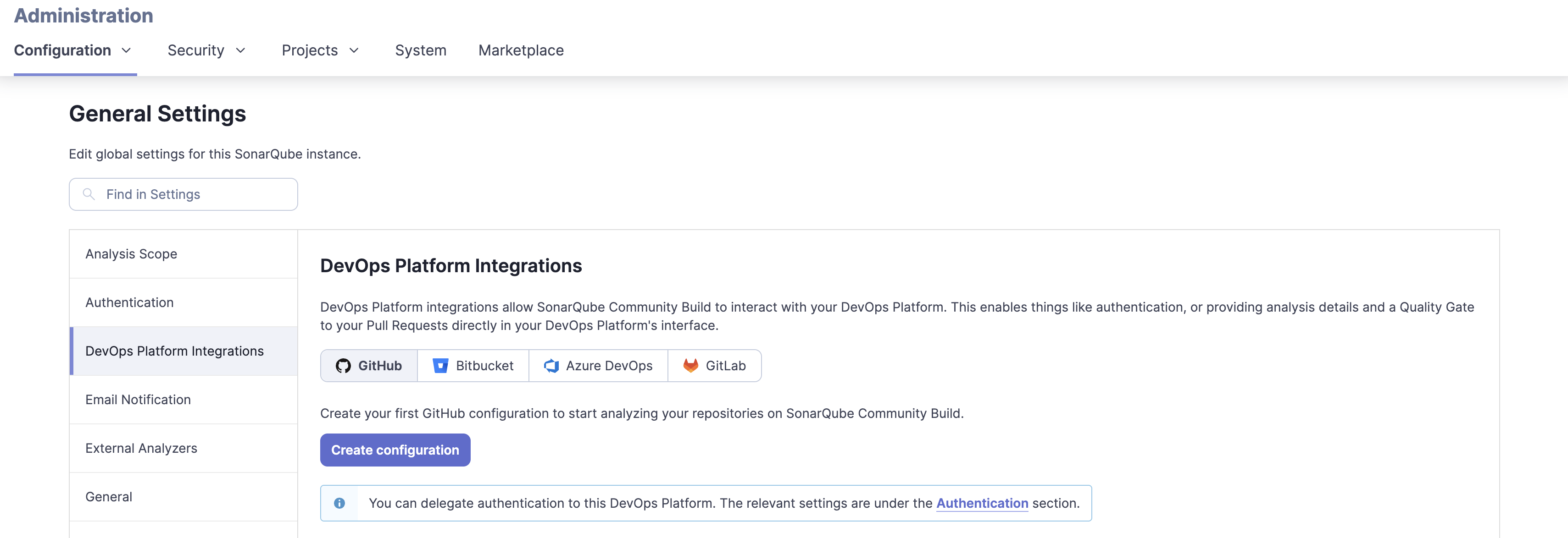 GitLab SonarQube 연동