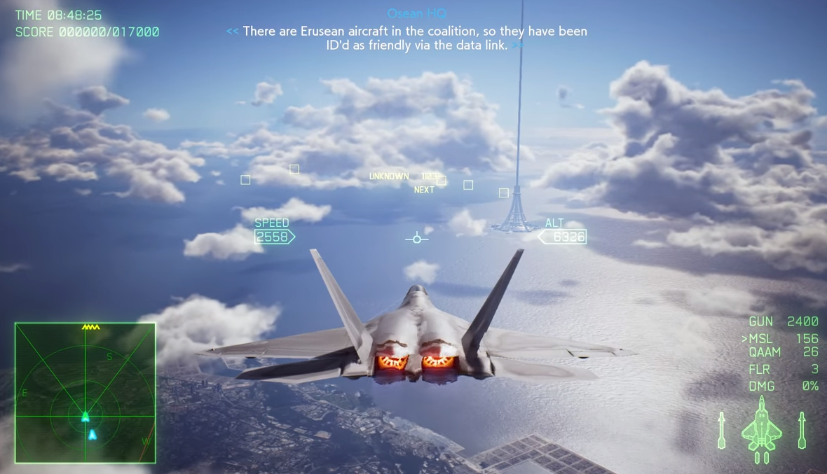 Ace Combat Zero: 유니티로 구현하기 #20 : 대사 및 자막 (1) - 설계