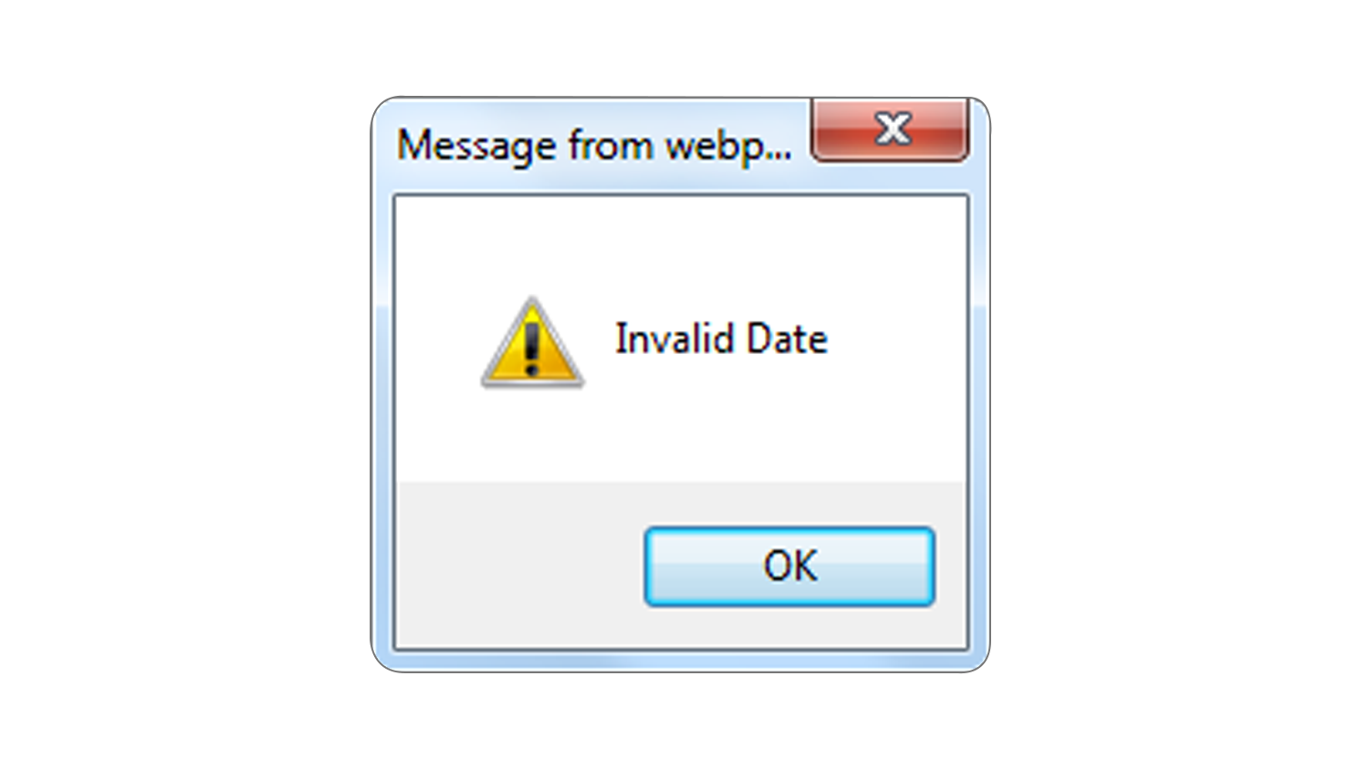 new Date()사용시 Invalid date방지하기
