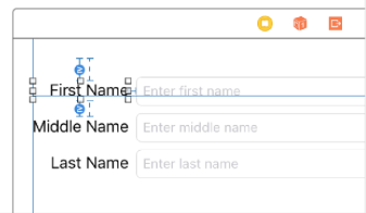 [Boostcourse] iOS 앱 프로그래밍 > 1. 음원 재생기 애플리케이션 > 4. 오토 레이아웃(3)