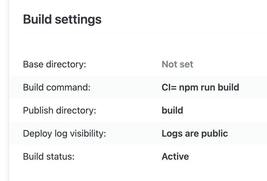 Command Failed Withe Exit Code 1 Npm Run Build Netlify React Command Failed Withe Exit Code 1 Npm Run Build Netlify React