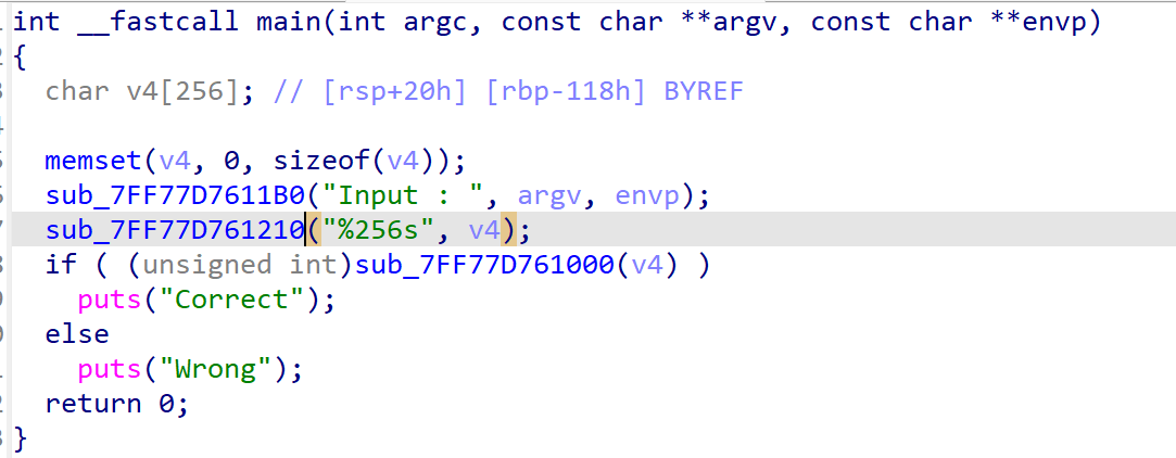 Dreamhack - rev-basic-3