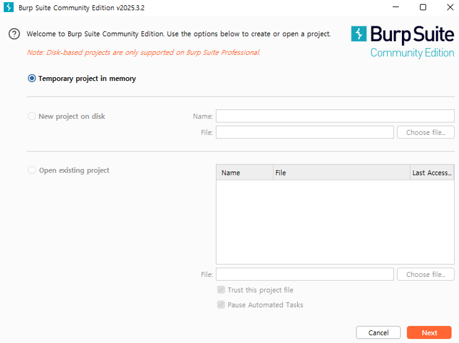 Burp Suite