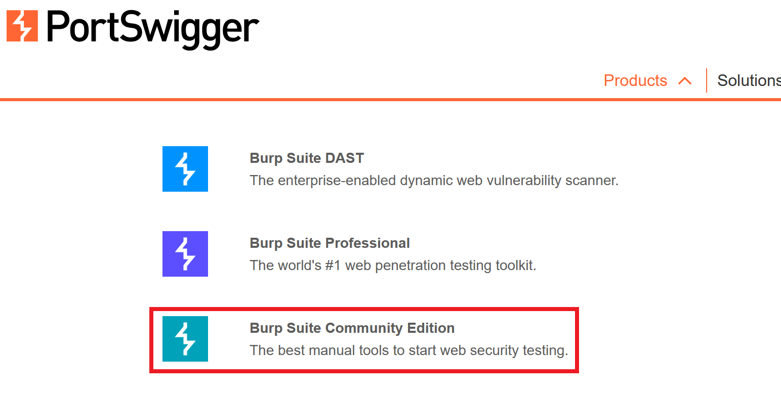 Burp Suite