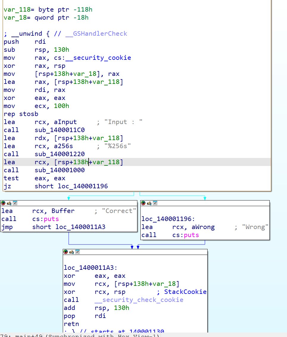 Dreamhack - rev-basic-4