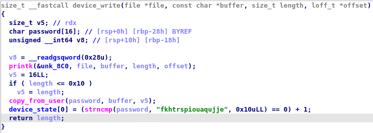 [pwn.college] Kernel Security 1.0~3.1