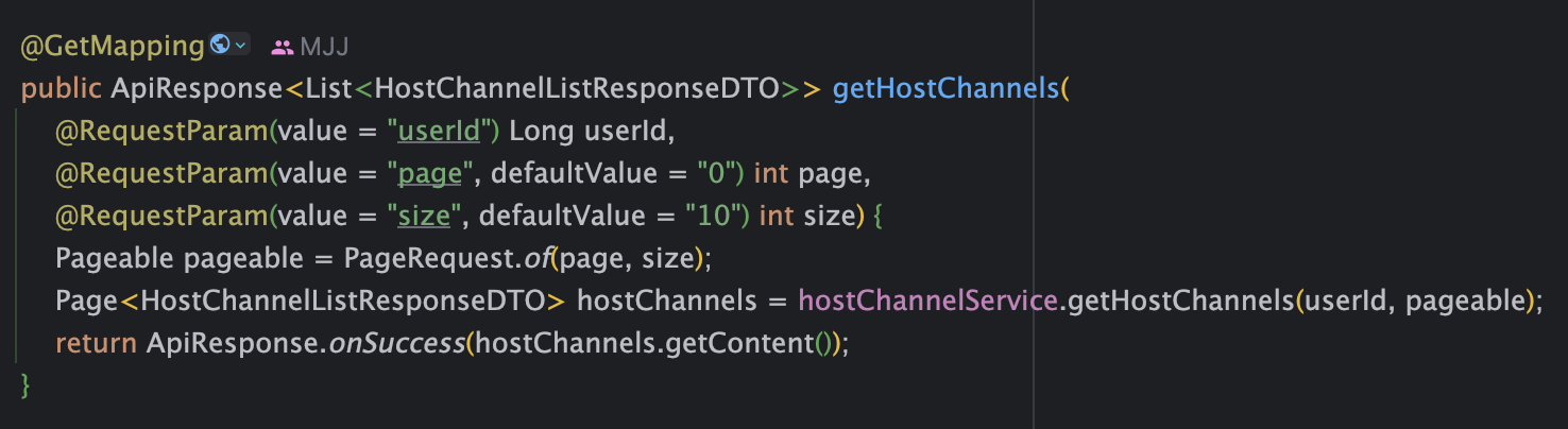 Interceptor와 ArgumentResolver 적용하기