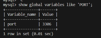 도커에 MySQL 8.0.36 설치, MySQL워커(로컬)과 연결하는 법