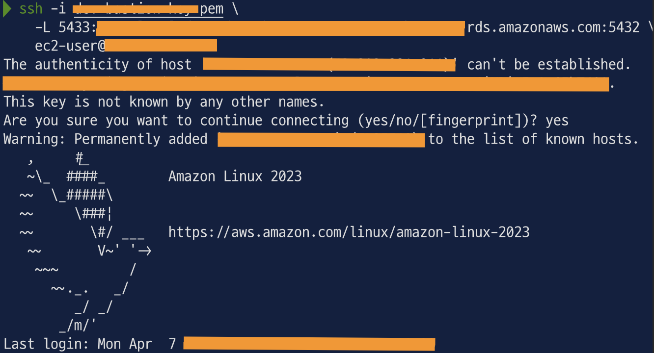 AWS RDS PostgreSQL 연결하기: Bastion 서버와 SSH 터널링 활용법