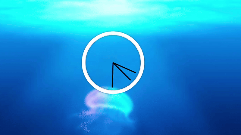 [JavaScript30] #2 CSS + JS Clock