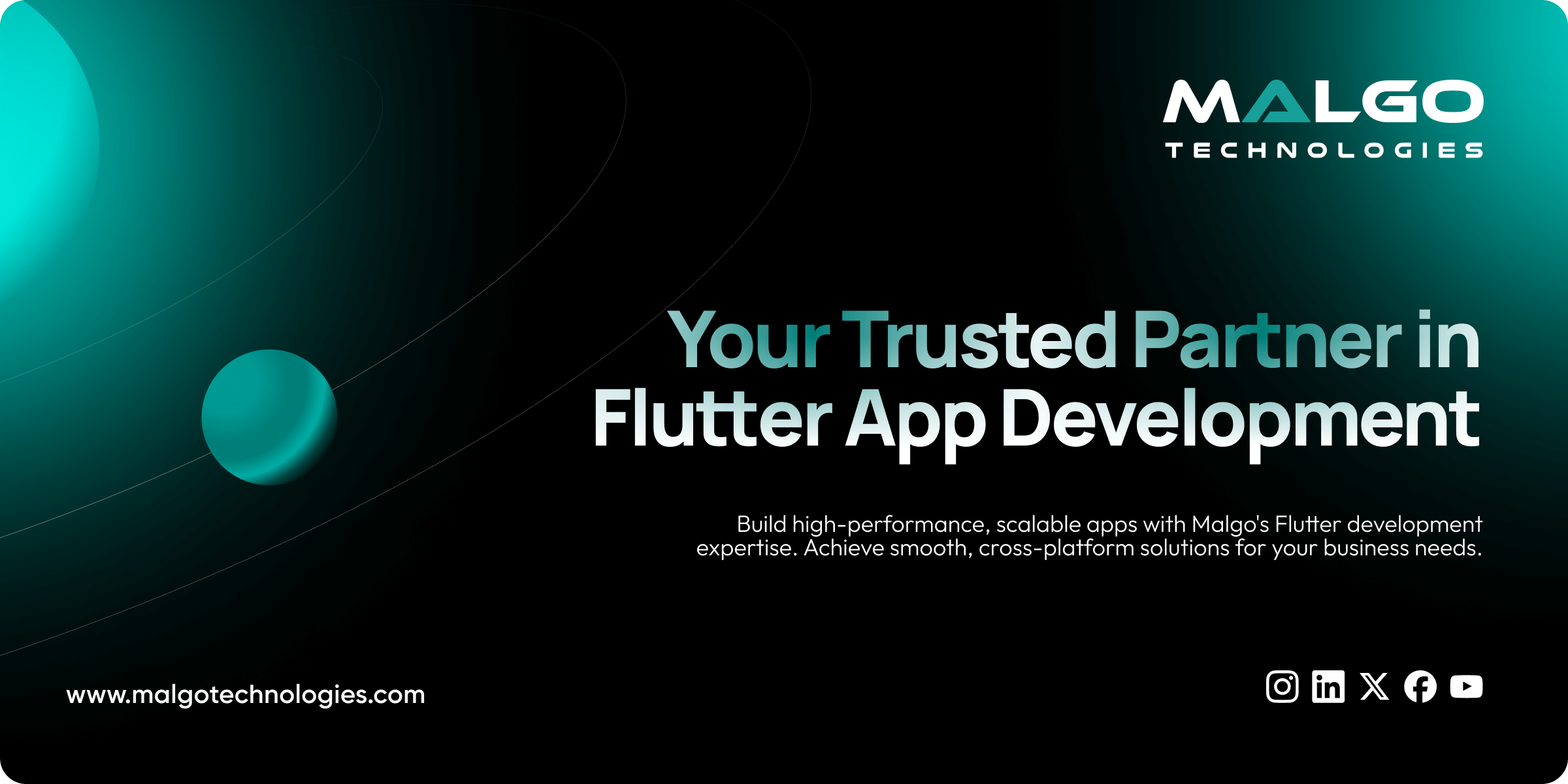 Flutter App Development Services: Benefits, Cost & Process