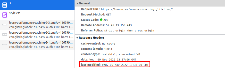 [Web Performance] HTML